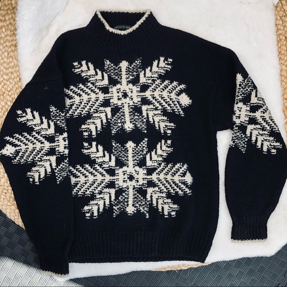 Club Room | Sweaters | Vintage Club Room Wool Knitted Sweater | Poshmark